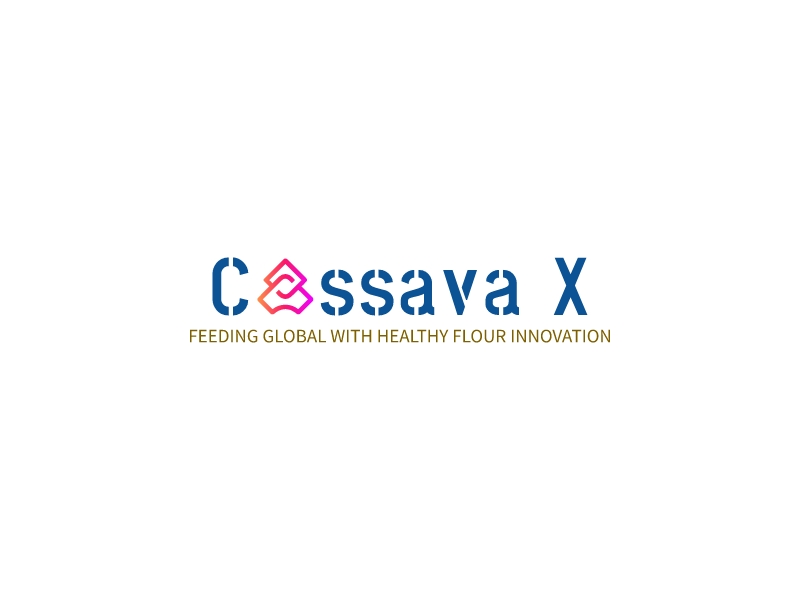 Cassava X logo | Design your own logo - LogoAI