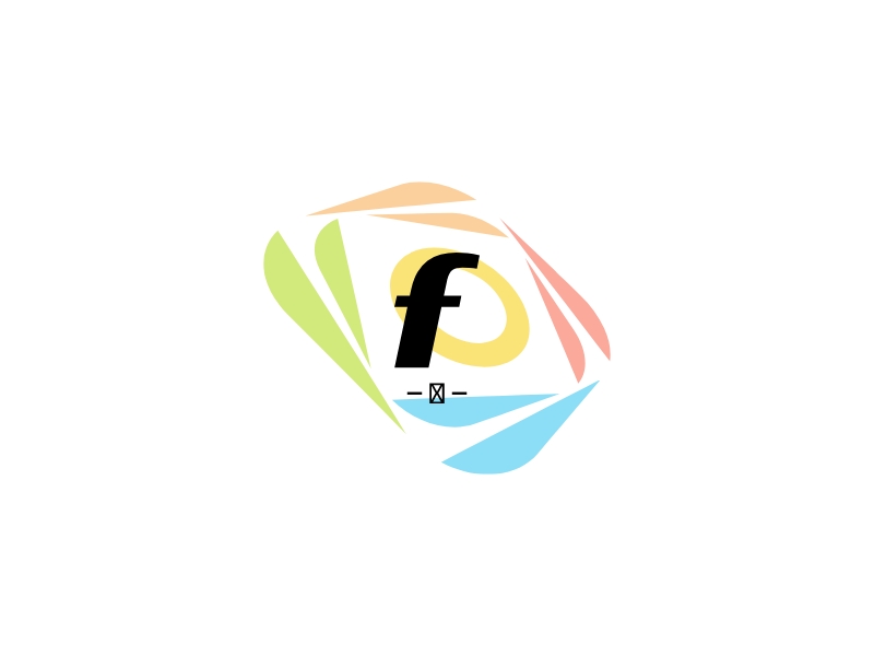 F logo | Design your own internet logo - LogoAI