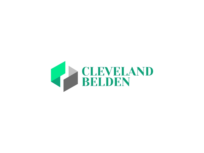 Cleveland Belden logo | Design your own real estate logo - LogoAI