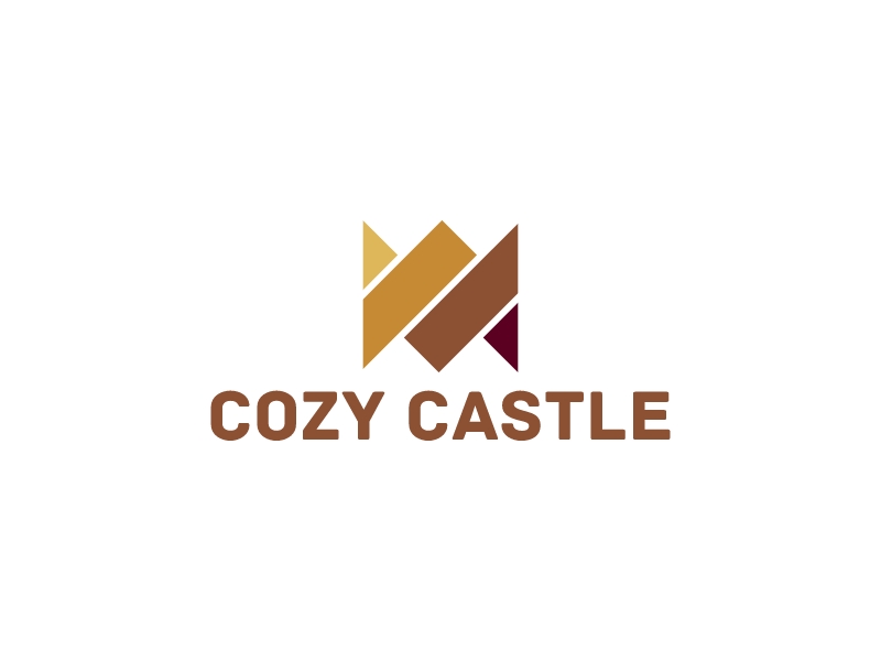 Cozy castle logo | Design your own cookie logo - LogoAI