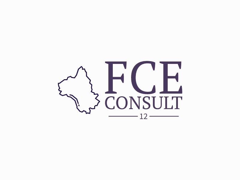FCE Consult logo | Design your own logo - LogoAI