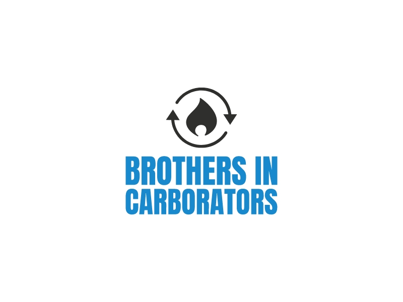 Brothers in carborators logo | Design your own logo - LogoAI