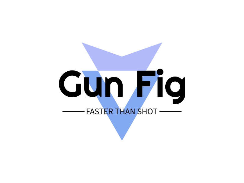 Gun Fig logo | Design your own logo - LogoAI