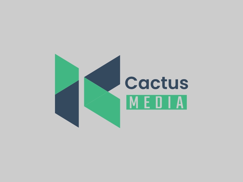 Cactus logo | Design your own entertainment logo - LogoAI