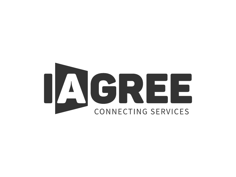 IAgree logo | Design your own logo - LogoAI