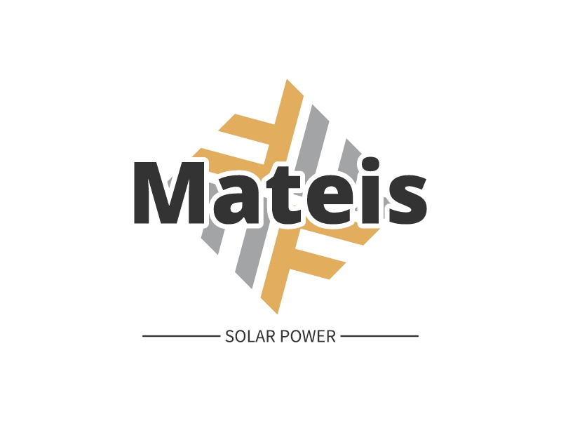 Mateis logo | Design your own technology logo - LogoAI