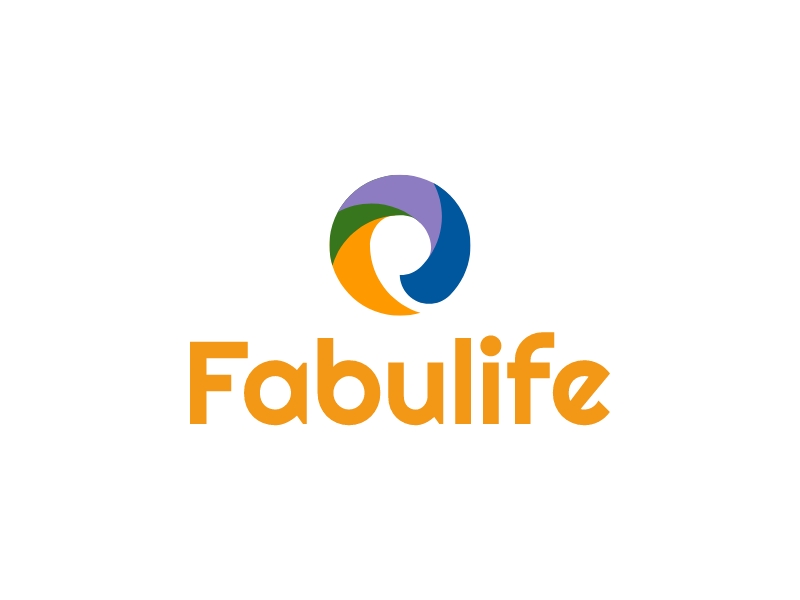 Fabulife logo | Design your own futuristic logo - LogoAI