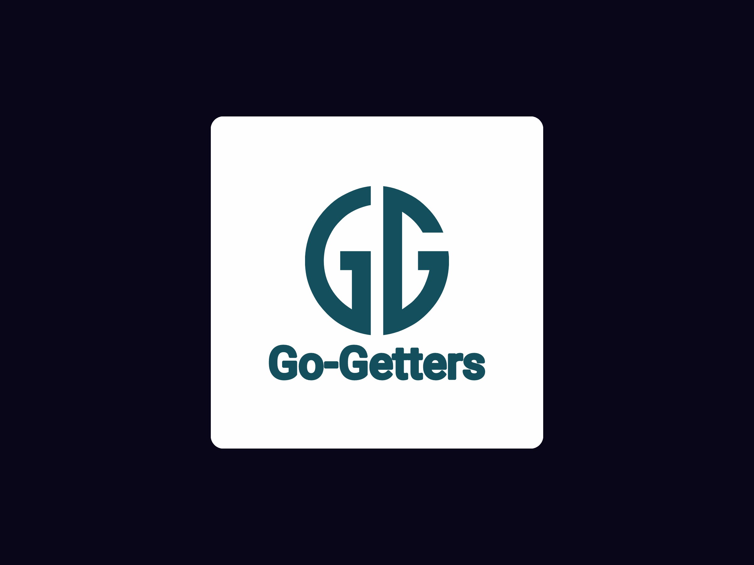 Go-Getters logo | Design your own technology logo - LogoAI