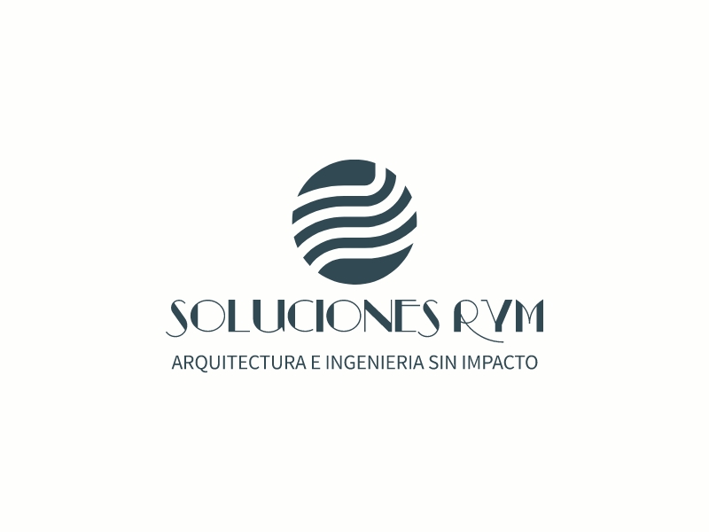 SOLUCIONES RYM logo | Design your own construction logo - LogoAI
