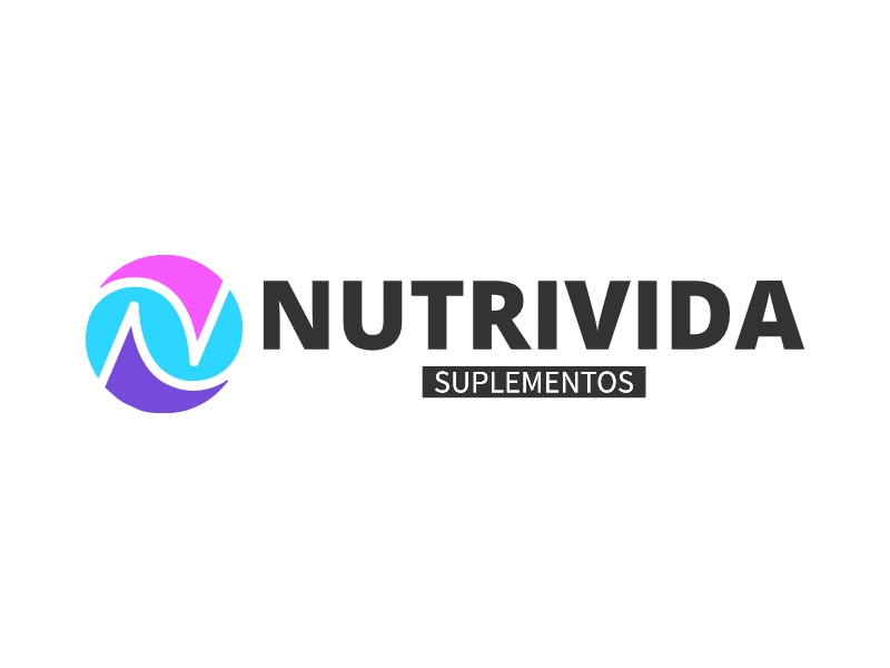 NUTRIVIDA logo | Design your own beauty spa logo - LogoAI
