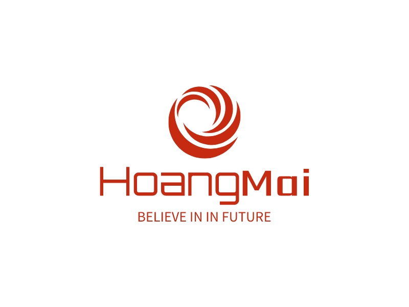 Hoang Mai logo | Design your own education logo - LogoAI