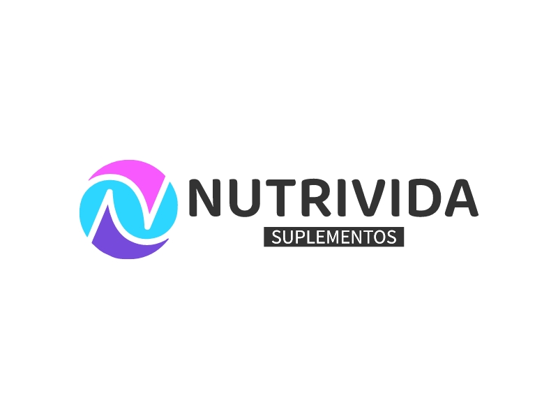 NUTRIVIDA logo | Design your own beauty spa logo - LogoAI