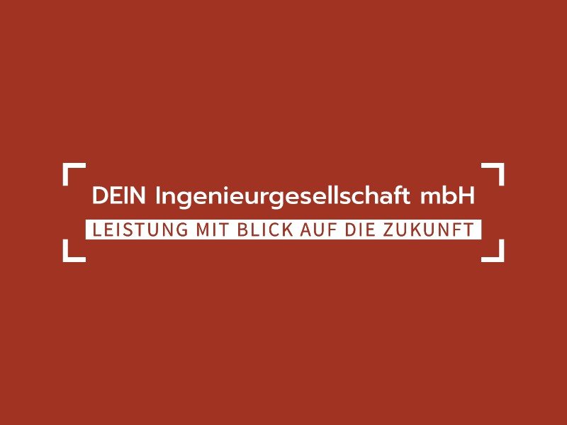 DEIN Ingenieurgesellschaft mbH logo | Design your own construction logo ...