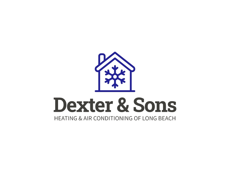 Dexter & Sons logo | Design your own hvac logo - LogoAI
