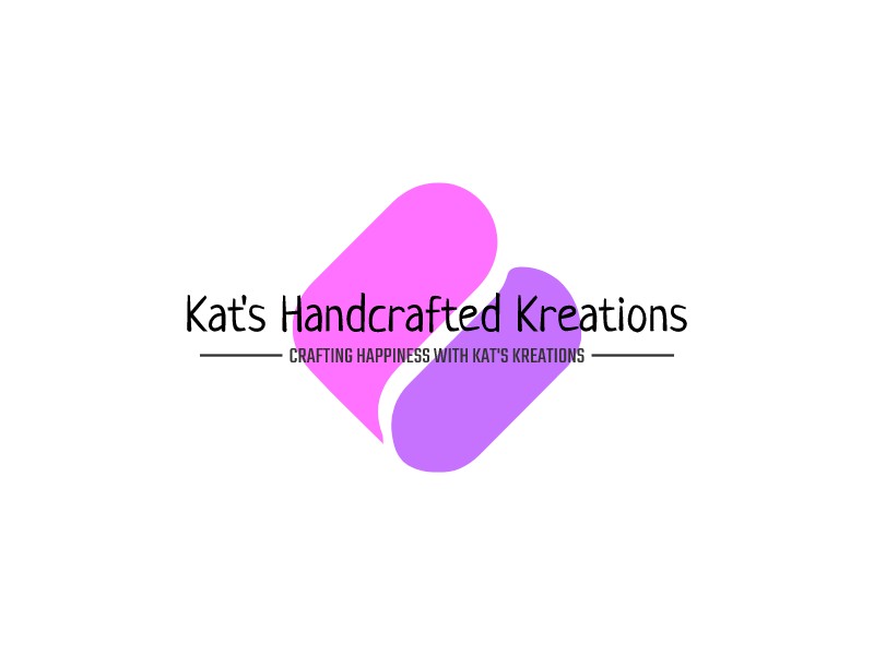 Kat's Handcrafted Kreations logo | Design your own retail logo - LogoAI