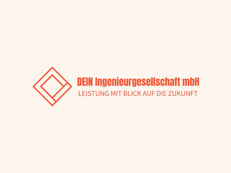 DEIN Ingenieurgesellschaft mbH logo | Design your own construction logo ...