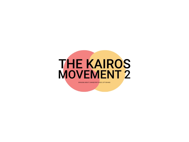 The Kairos Movement 2 logo | Design your own religious logo - LogoAI