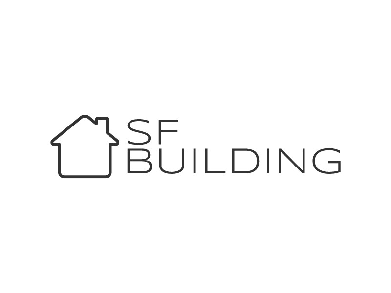 SF Building logo | Design your own construction logo - LogoAI