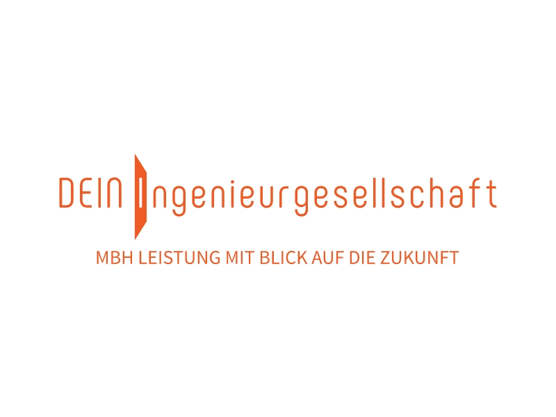 DEIN Ingenieurgesellschaft logo | Design your own construction logo ...