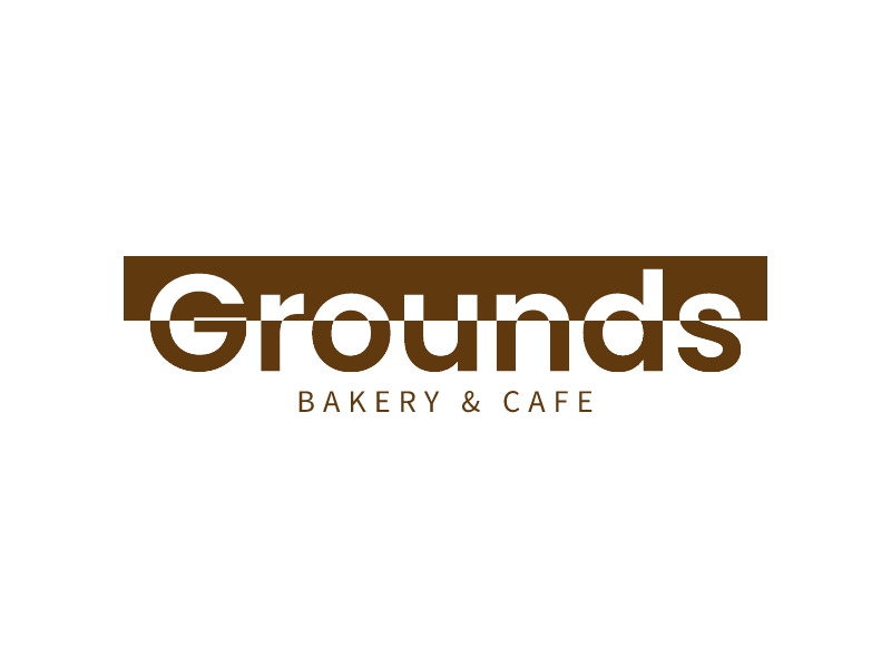 Grounds logo | Design your own bakery logo - LogoAI