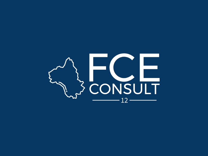 FCE Consult logo | Design your own finance logo - LogoAI