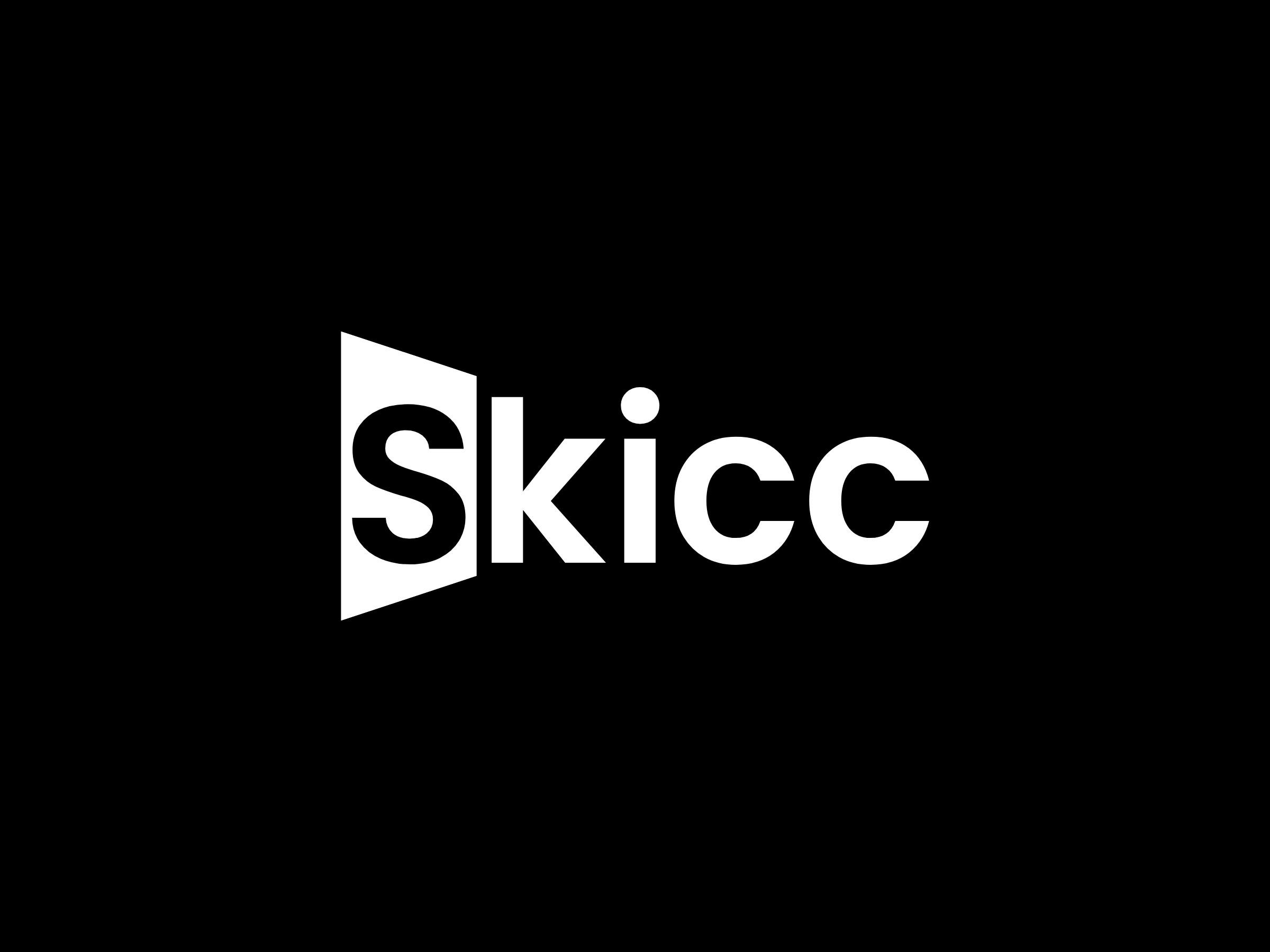 Skicc logo | Design your own logo - LogoAI