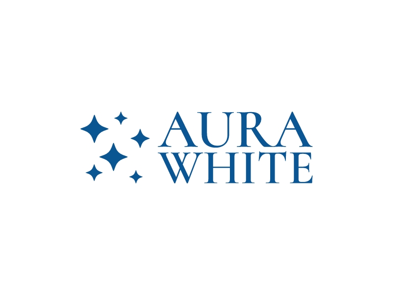 AURA WHITE logo | Design your own beauty spa logo - LogoAI