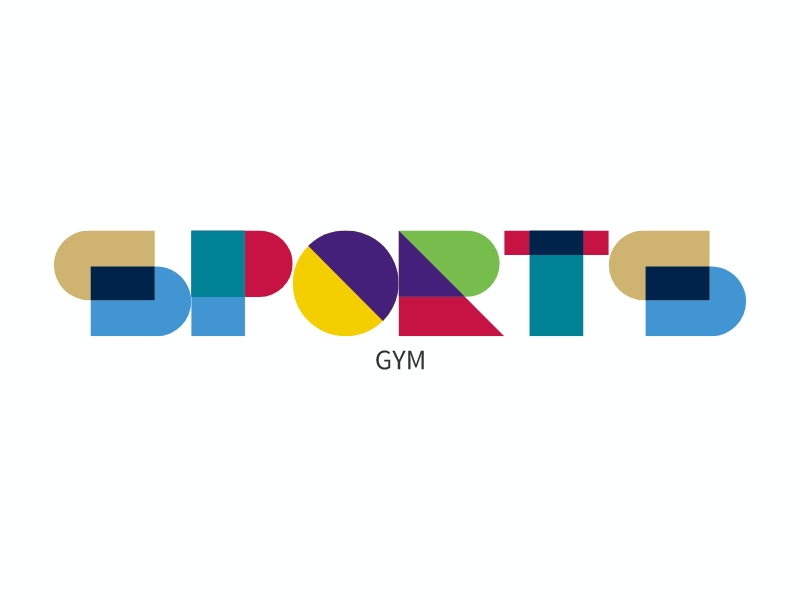 Sports logo | Design your own sports fitness logo - LogoAI