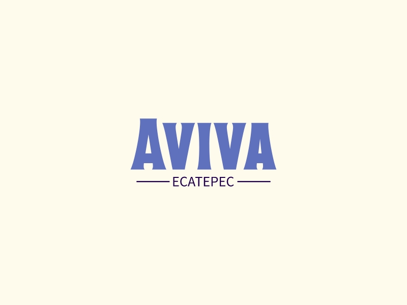 Aviva logo | Design your own religious logo - LogoAI