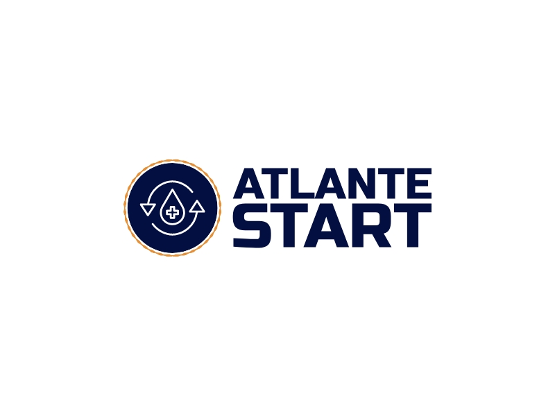 Atlante Start logo | Design your own nonprofit logo - LogoAI