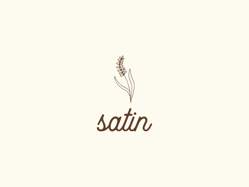 Satin logo | Design your own health logo - LogoAI