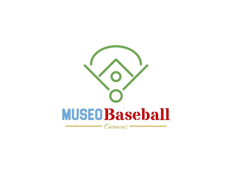 Museo Baseball logo | Design your own sports fitness logo - LogoAI