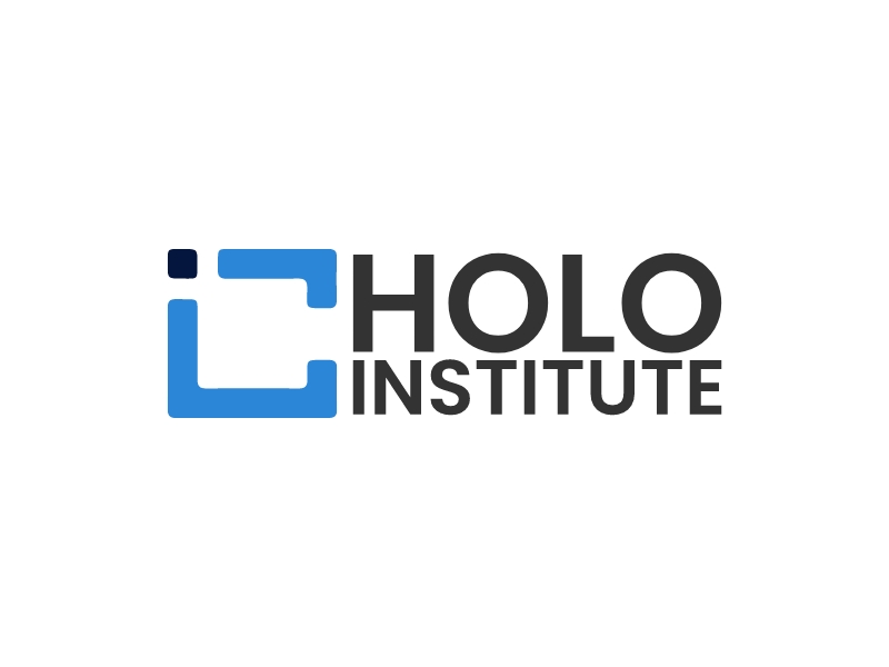 HOLO Institute logo | Design your own workshop logo - LogoAI