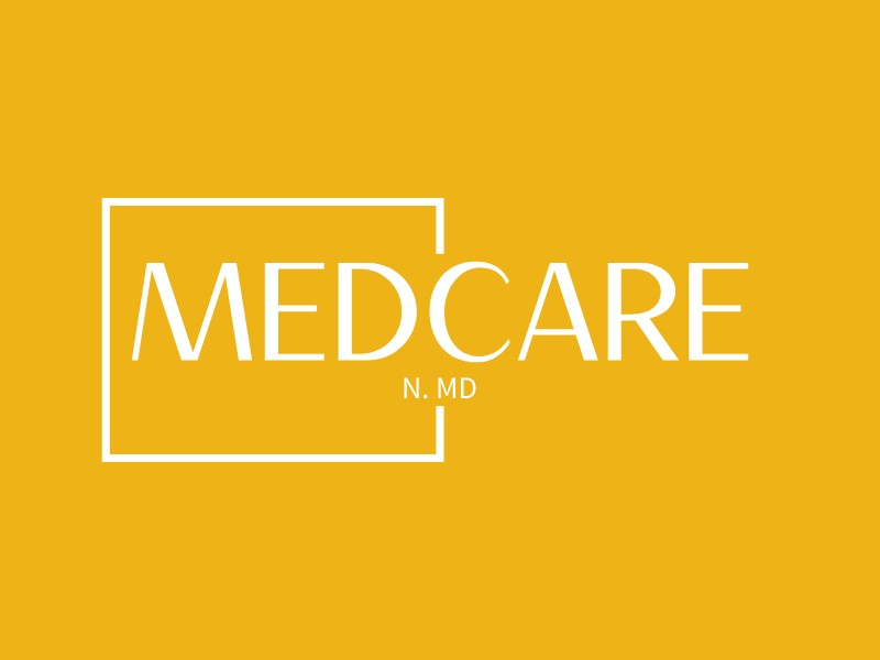 Medcare logo | Design your own medical dental logo - LogoAI