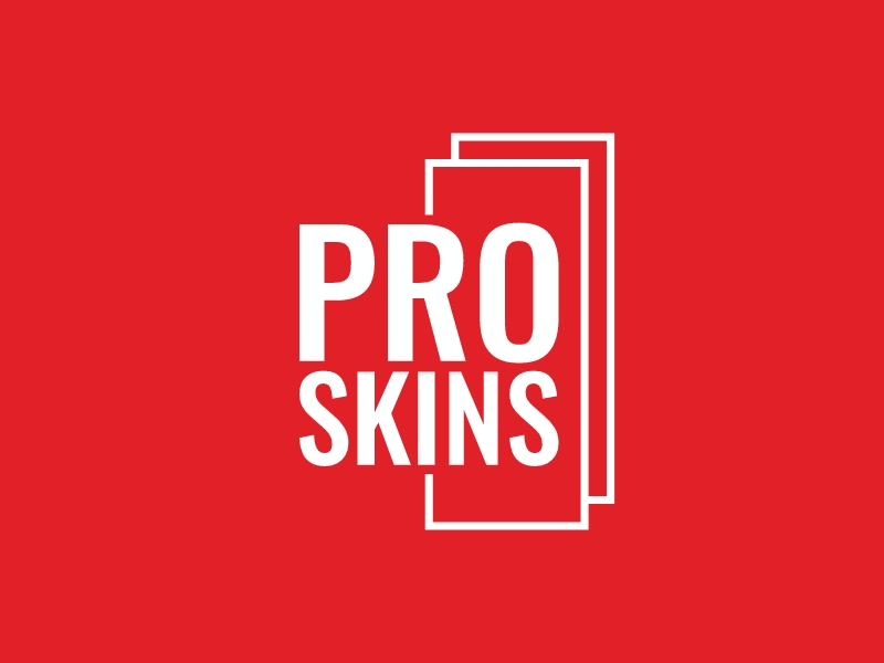Pro skins logo | Design your own logo - LogoAI