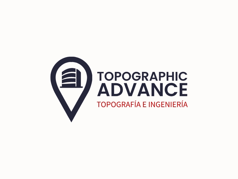 TOPOGRAPHIC ADVANCE logo | Design your own internet logo - LogoAI
