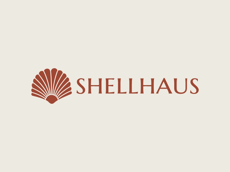 Shellhaus logo | Design your own caring logo - LogoAI