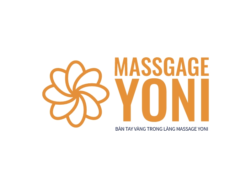Massgage yoni logo | Design your own beauty spa logo - LogoAI