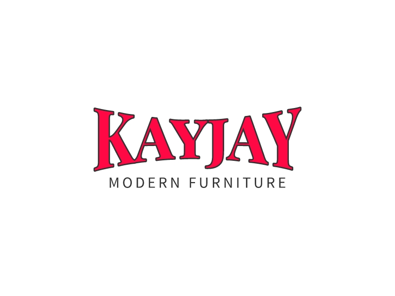 Kayjay logo | Design your own furniture logo - LogoAI