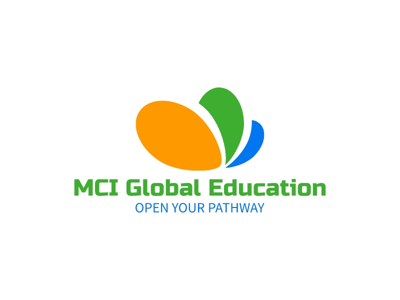 MCI Global Education logo | Design your own education logo - LogoAI