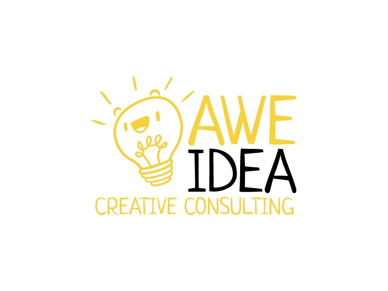 Awe Idea logo | Design your own creative logo - LogoAI