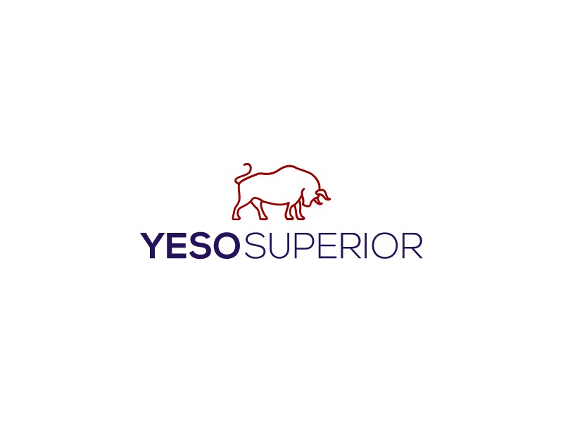 YESO SUPERIOR logo | Design your own construction logo - LogoAI