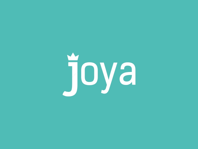 Joya logo | Design your own logo - LogoAI
