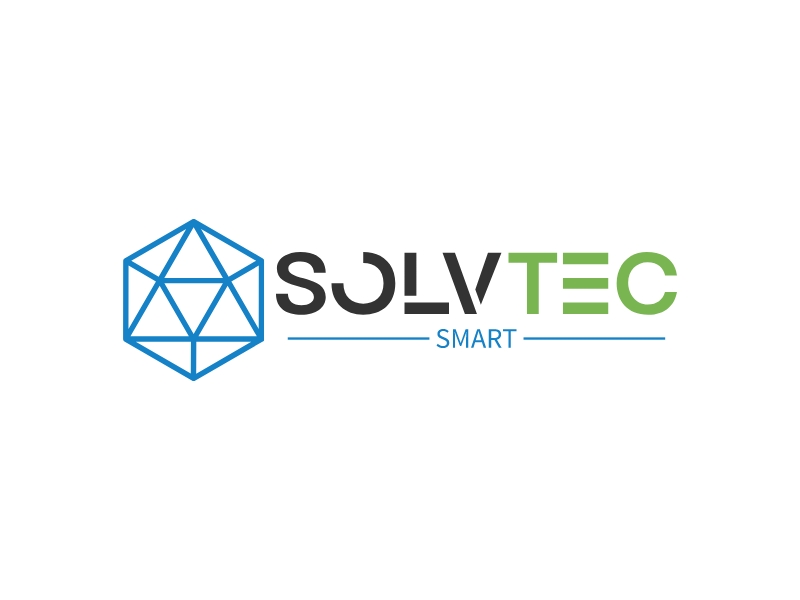 Solv Tec logo | Design your own technology logo - LogoAI