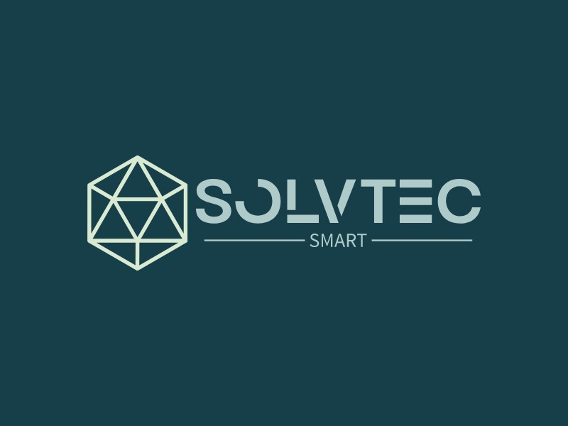 Solv Tec logo | Design your own technology logo - LogoAI