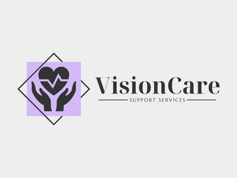 VisionCare logo | Design your own nonprofit logo - LogoAI