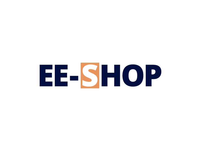 EE-SHOP logo | Design your own retail logo - LogoAI