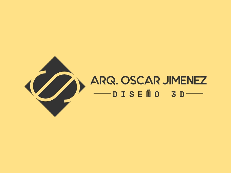 ARQ. OSCAR JIMENEZ logo | Design your own internet logo - LogoAI