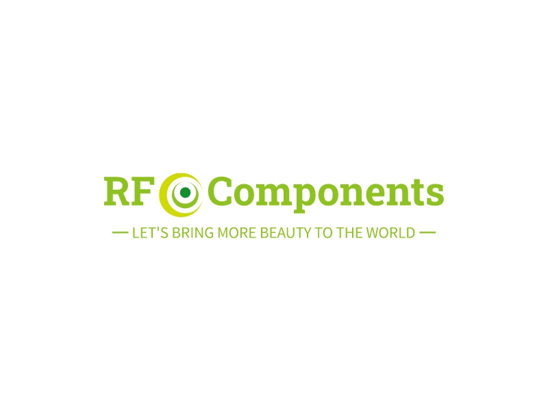RF Components logo | Design your own technology logo - LogoAI