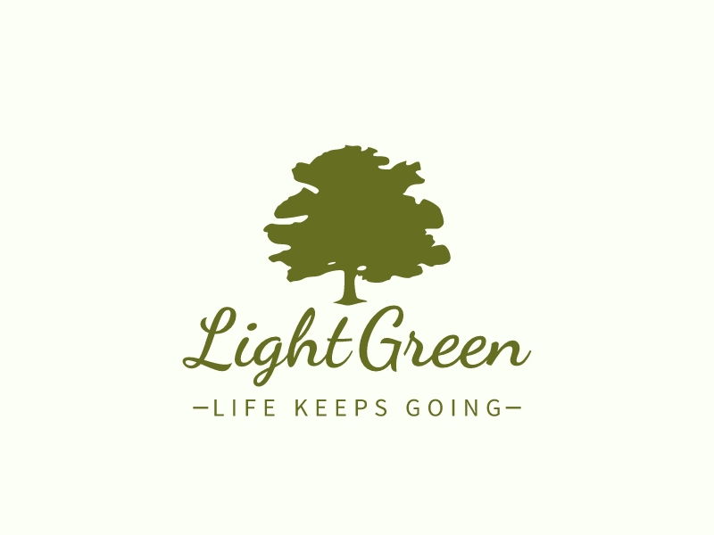 Light Green logo | Design your own animals pets logo - LogoAI